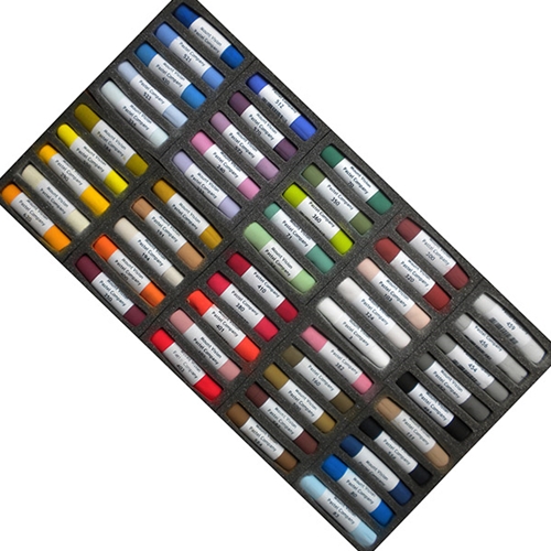 Mt. Vision Handmade Soft Pastels - Greg Biolchini Workshop 50 pc. Set