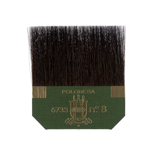 Escoda Series 6733 Pony Gilder Tip Brush - #10