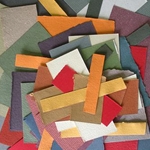 FineArtStore.com - Assortments, Paper Scrap Packs, Paper Collage Packs