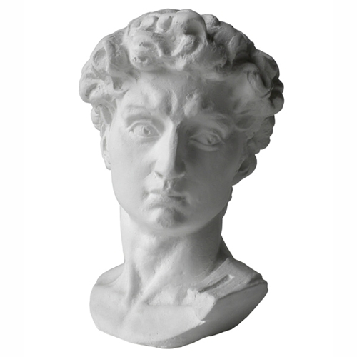 Plaster Head