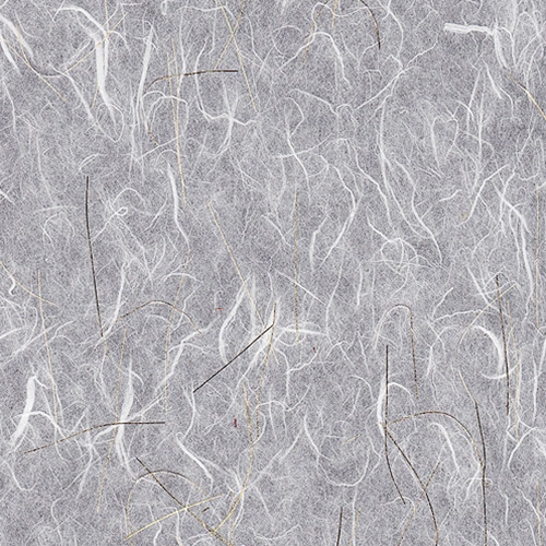 White with Gold Threads 25x37 Inch Sheet