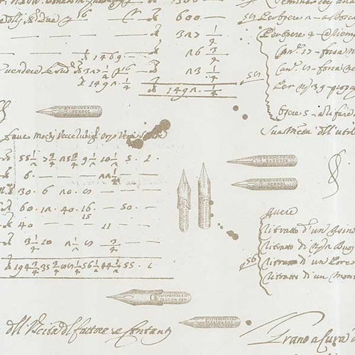 Rossi Decorated Papers from Italy - Handwriting & Ink Pens in Gold 20 ...