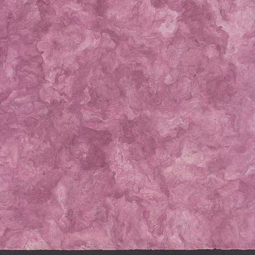 Amate Bark Paper from Mexico- Solid Uva 15.5x23 Inch Sheet
