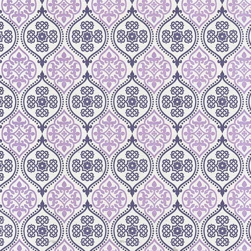 Rossi Italian Letterpress Paper- Venice in Blue and Violet