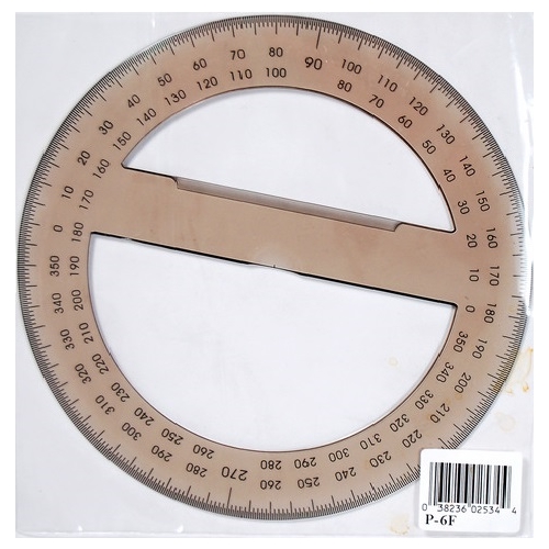 Full Circle Protractor