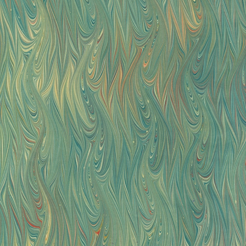 Green Marble Paper
