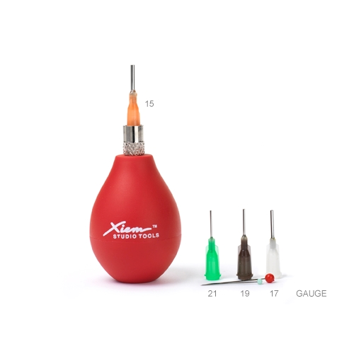 Precision Applicator Set - 1 oz. bulb