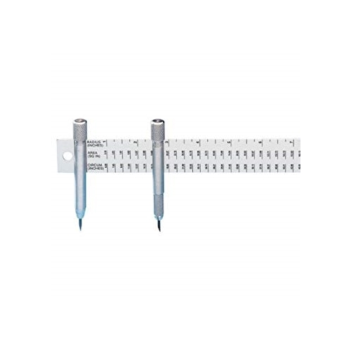 FineArtStore.com - 18" Compass Ruler