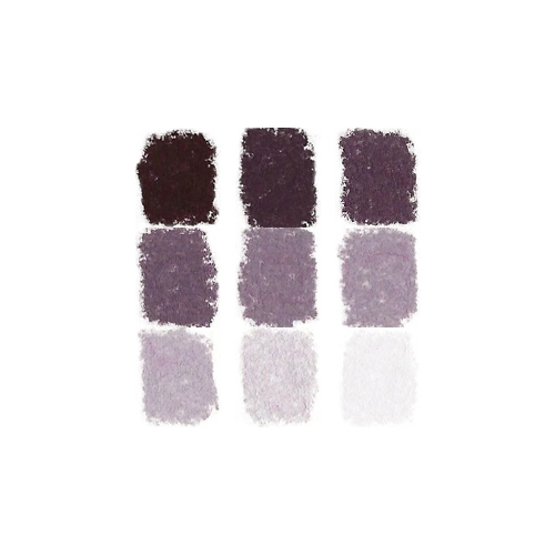 Roche Pastel Values Set of 9- Burnt Violet 8780 Series