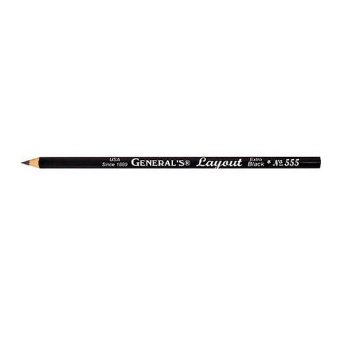 FineArtStore.com - Layout Pencils - 6 Pack