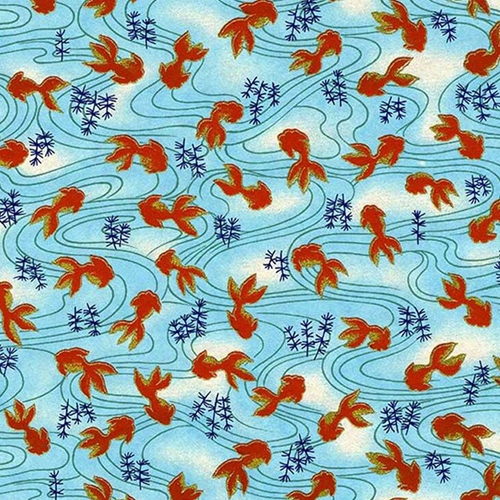 Japanese Pattern Paper