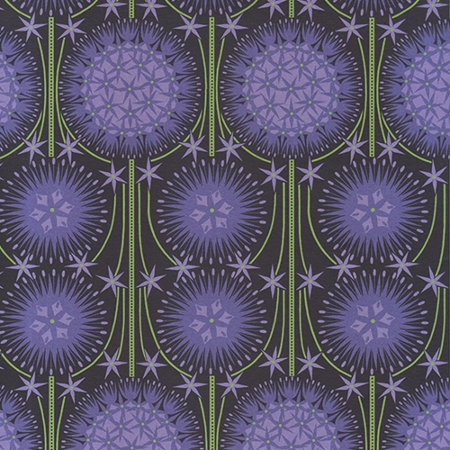 "Alliums" by Cressida Bell- 19.5x27" Sheet