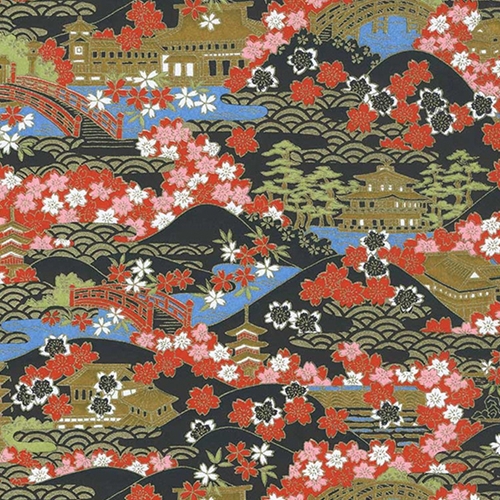 Japanese Textiles Patterns