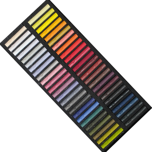 Girault Soft Pastel Sets- Daniel Keys Floral - Set of 50 Colors