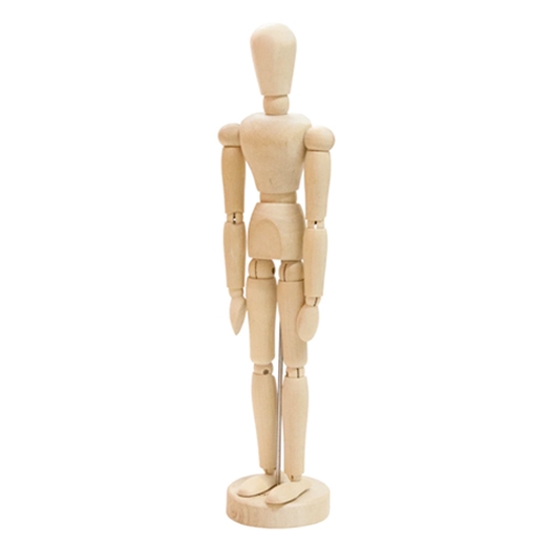 Jack Richeson Signature 12" Female Human Manikin
