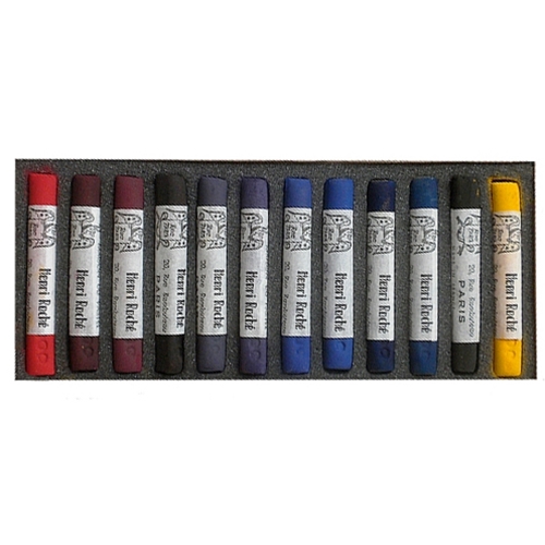 Henri Roché 12 Piece Intense Colors (FAS Exclusive) Set