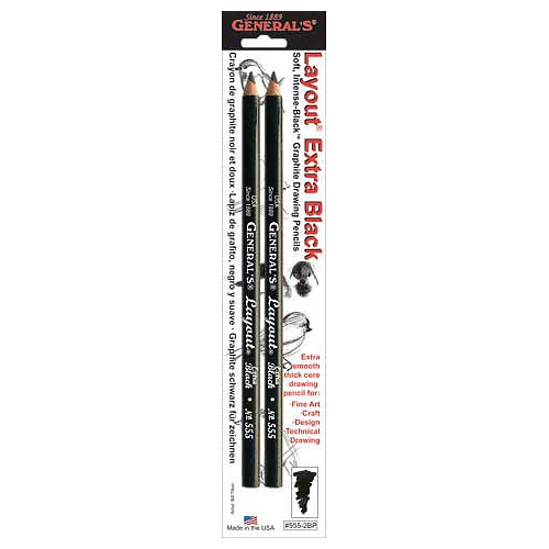 FineArtStore.com - Layout Pencils 2-Pack