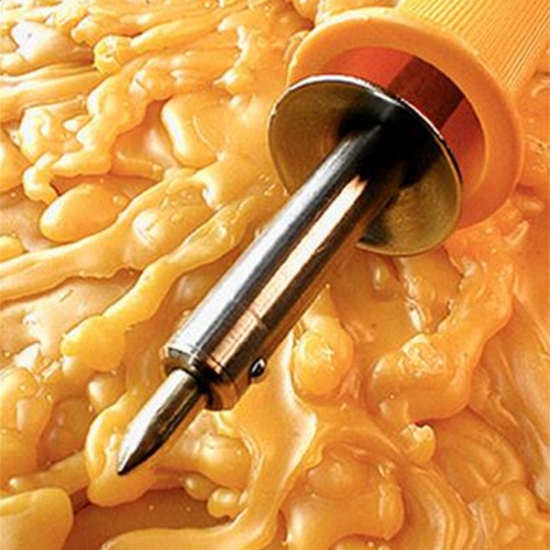 FineArtStore.com - Enkaustikos Brass Hot Tip- Bullet Point