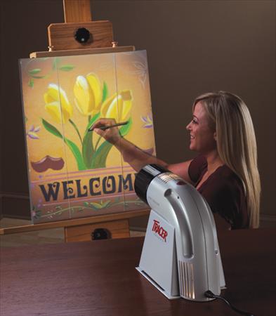 Tracing Projector Artist