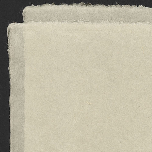 Japanese Paper- Yukyu Natural 7x10 Inch Sheet