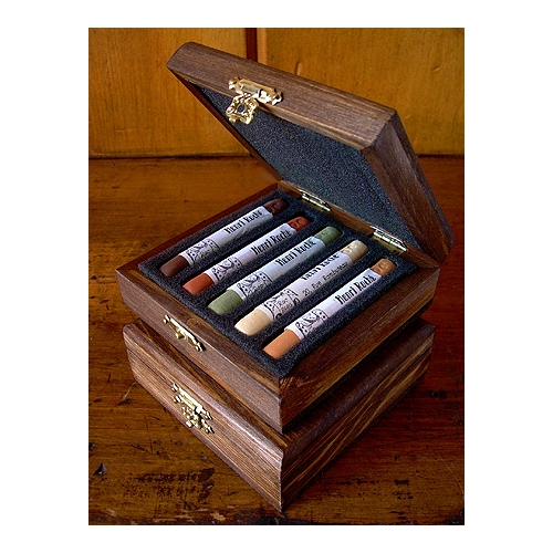 Henri Roche Elements Collection 5 Piece Earth Set