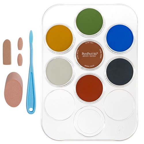 PanPastel Start Kit - Landscape Colors