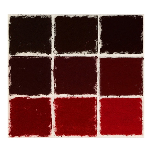 Roche Pastel Values Sets of 9 - Carmine Brown 2330 Series