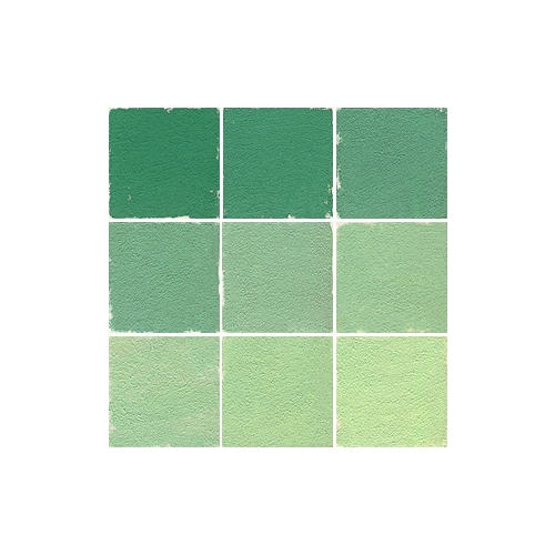 Roche Pastel Values Sets of 9 - Bright Green 5730 Series