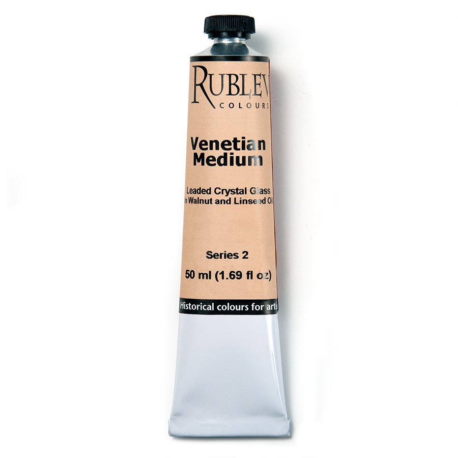 Rublev Oil Venetian Medium