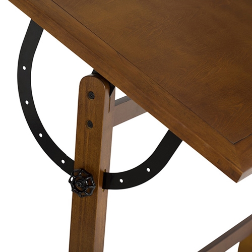 Drafting Table Tops Natural Wood Free Shipping! MEEDEN Solid Wood